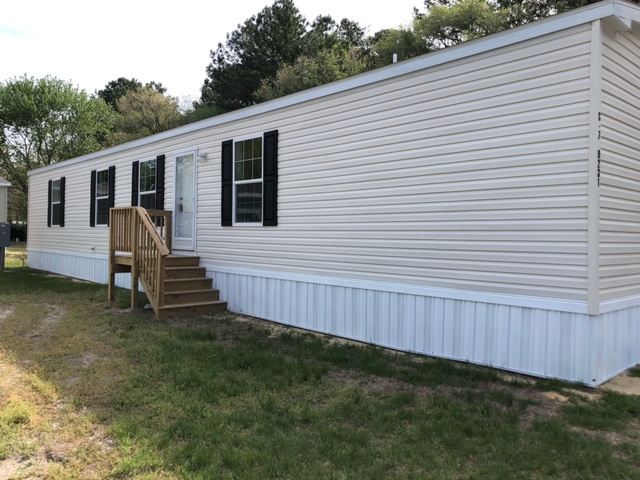 New Singlewide for Sale | Mobile Garden