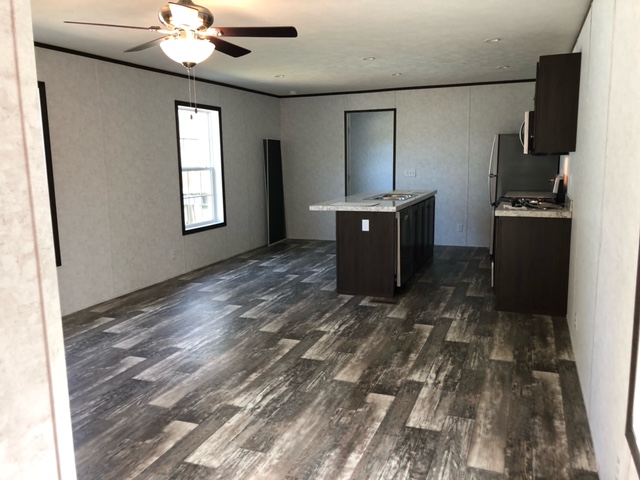 New Singlewide for Sale | Mobile Garden